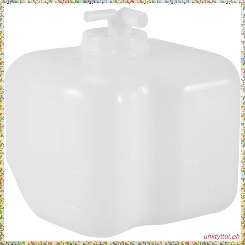 [L U T I] Car Engine Coolant Overflow Reservoir Water Tank for ...