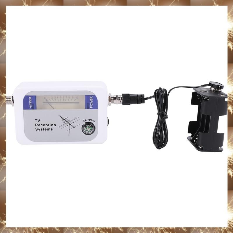 (Y O Q N)DVB-T Finder Digital Aerial Terrestrial TV Antenna Signal ...