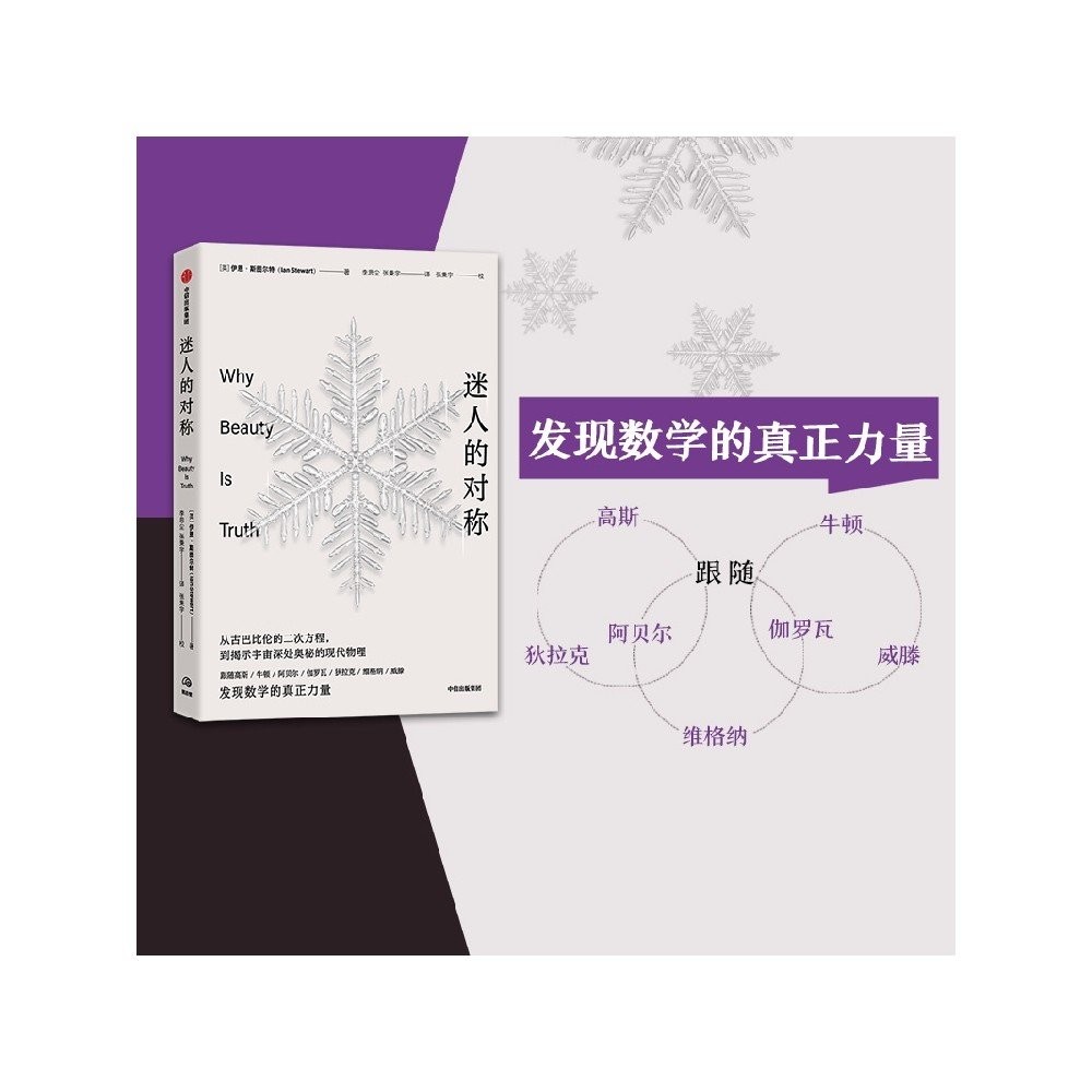 Charming symmetry From the Quadratic Equations of Ancient Babylon To Revealing the Mysteries of ...