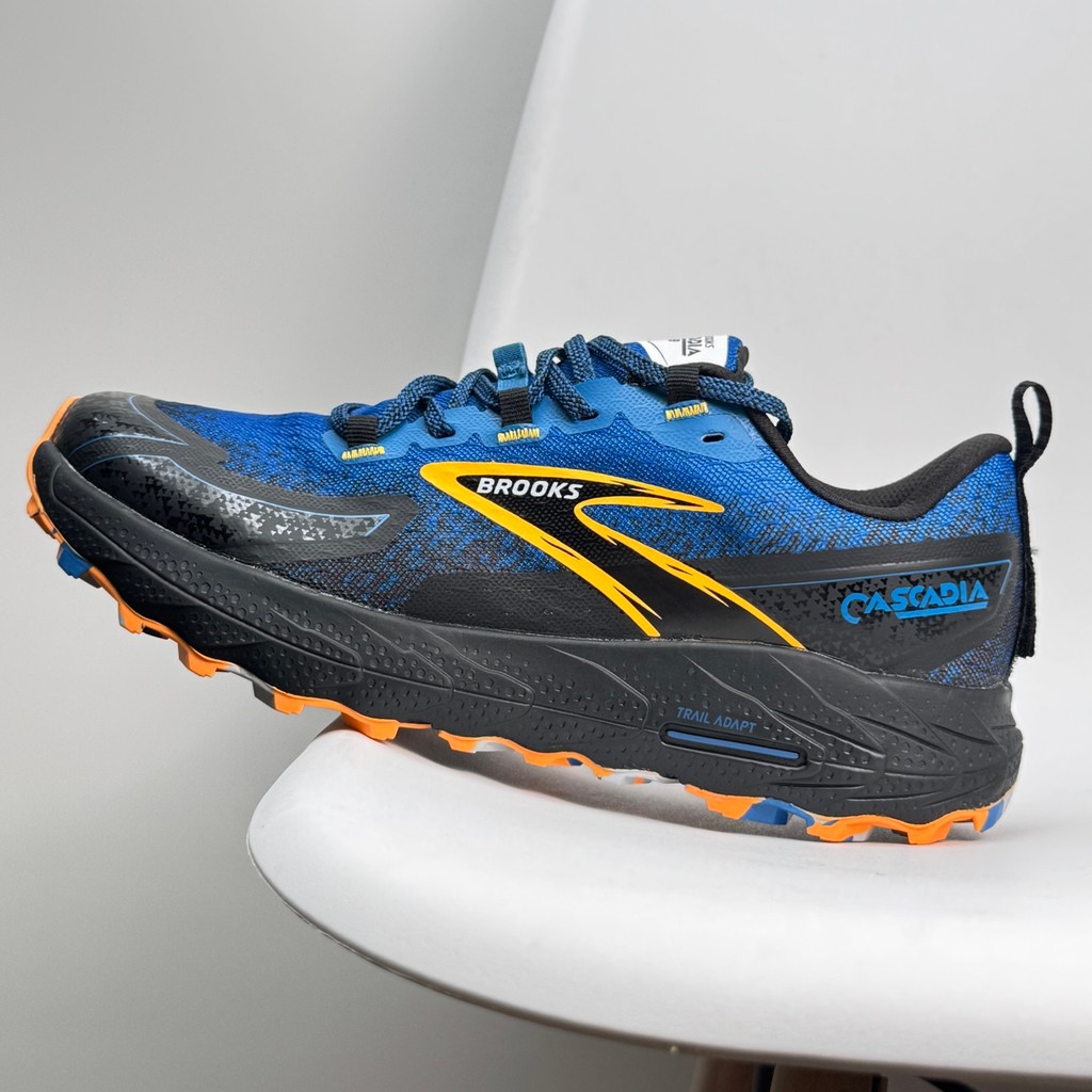 Brooks Cascadia 18 Trail Running Shoes for men and women Unisex Couple ...