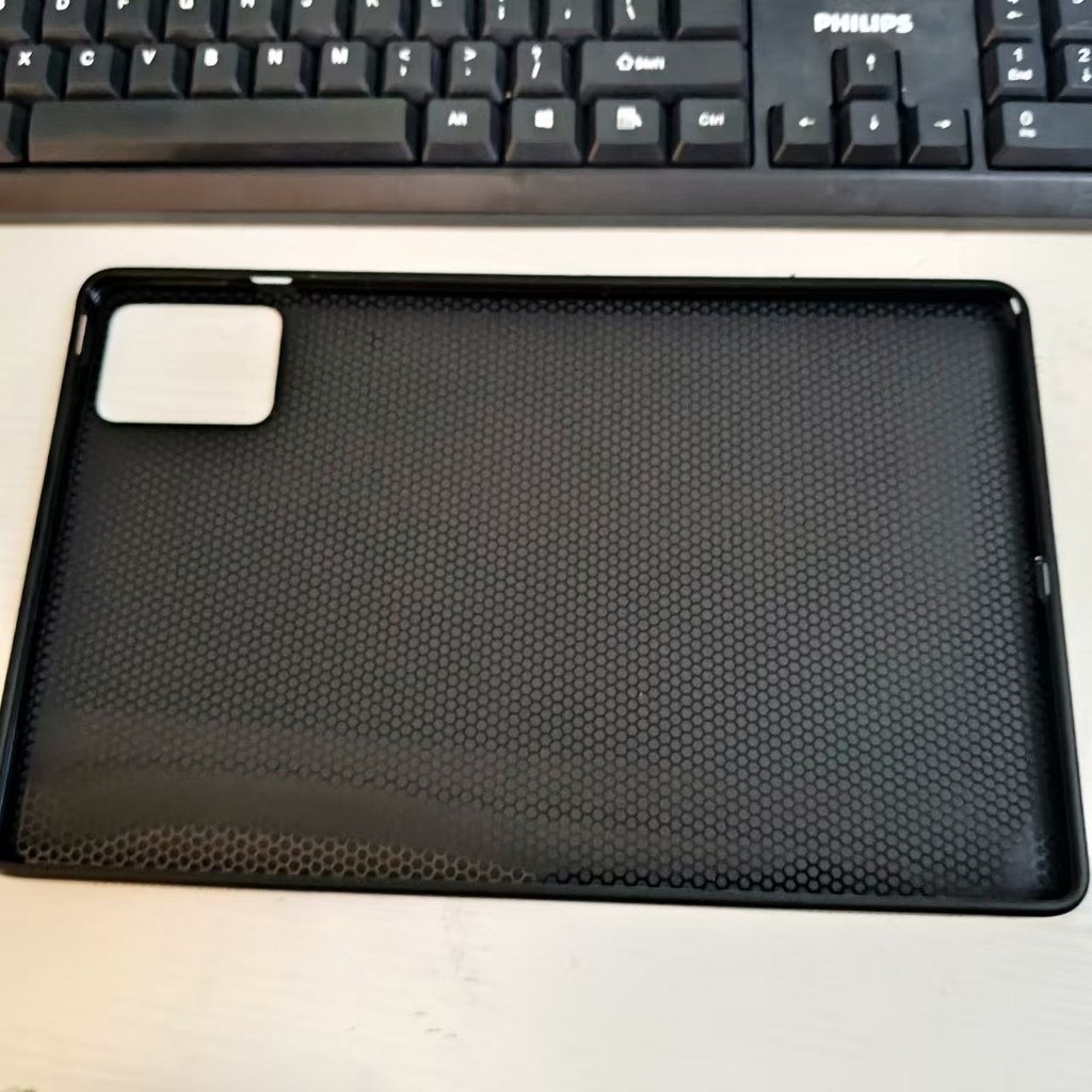For Lenovo Tab K11 Plus 11.45 2024 TB-352FU Soft TPU Clear Cover Tab ...