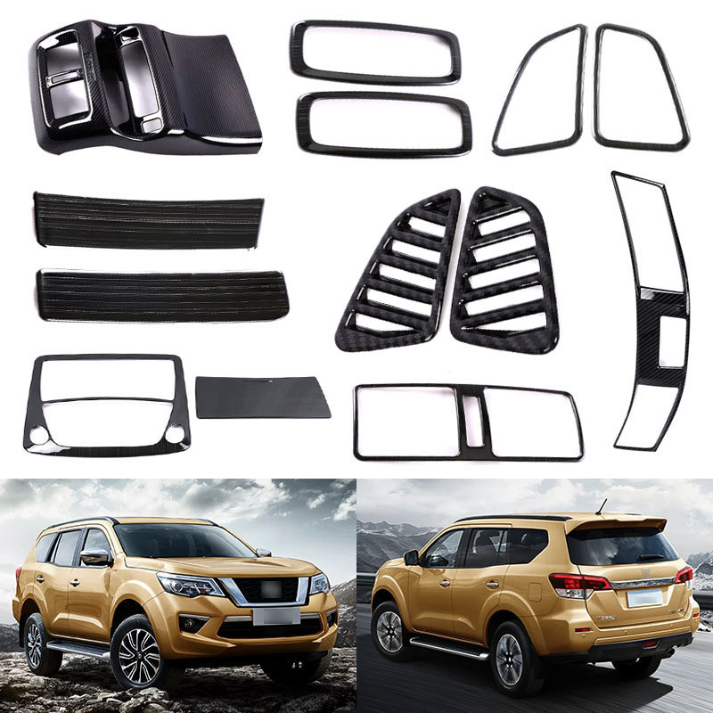 Suitable for 18 Japanese Products Terra Rear Exhaust Air Outlets Front ...