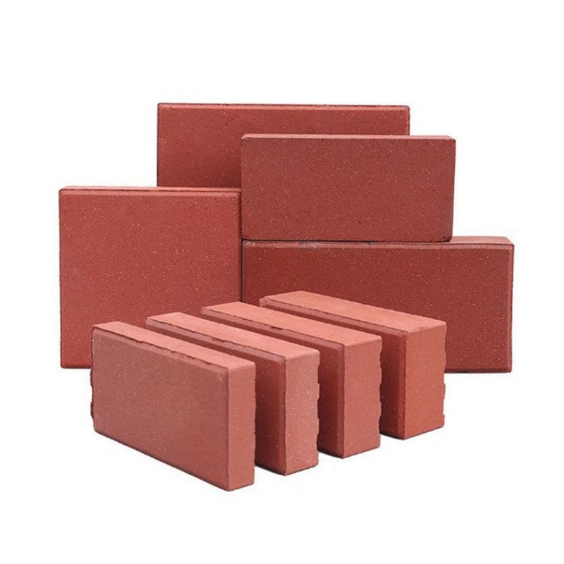Bread Brick Paving Brick Cement Sidewalk Courtyard Square Brick Floor ...