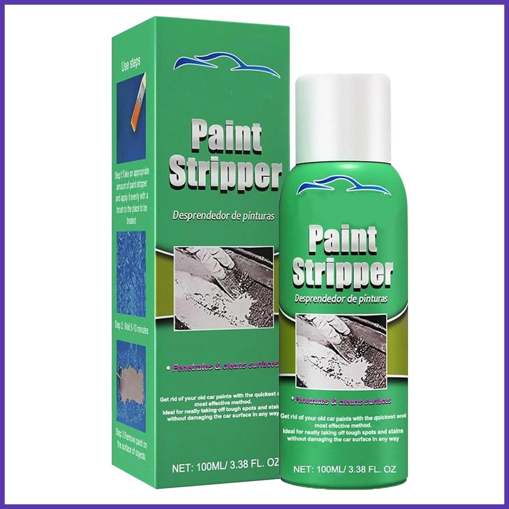 Paint Remover Efficient Paint Thinner Remover Paint Stripper Tool ...