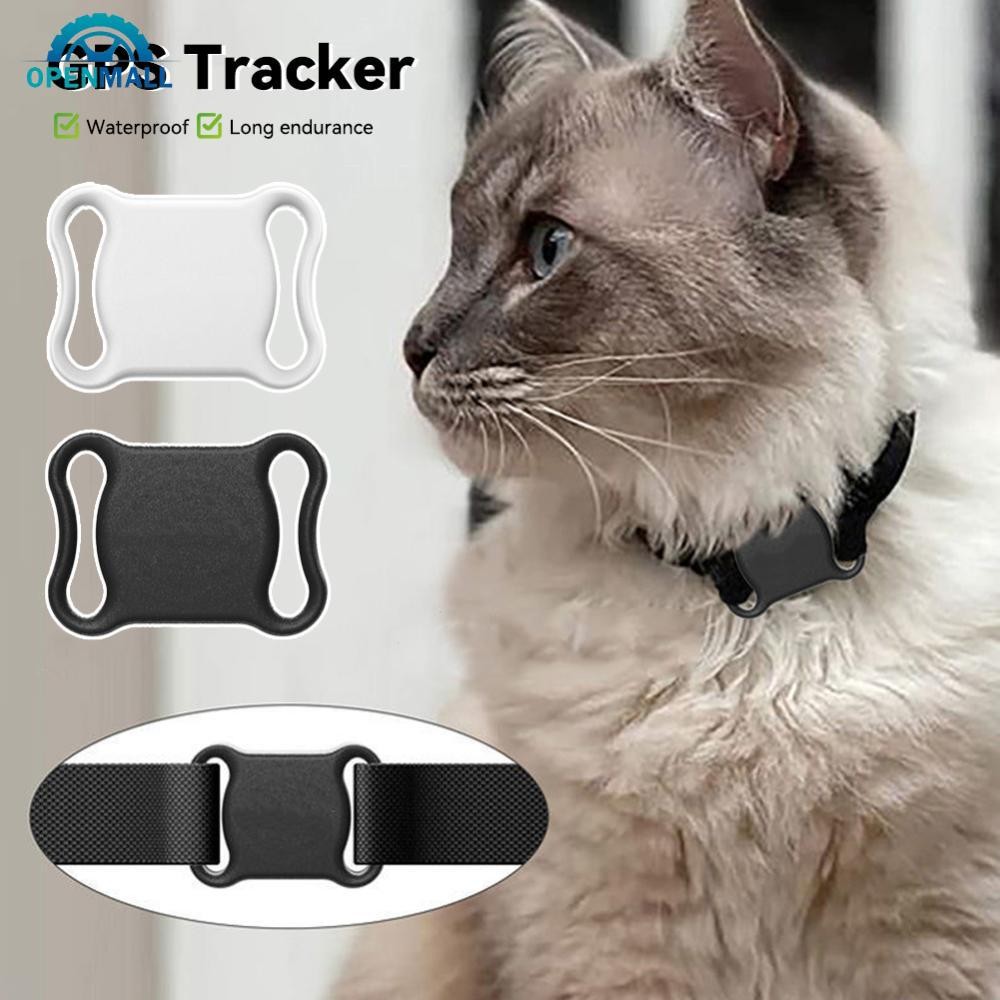 OPENMALL Bluetooth Smart Pet Locator Waterproof Anti-Lost Location ...