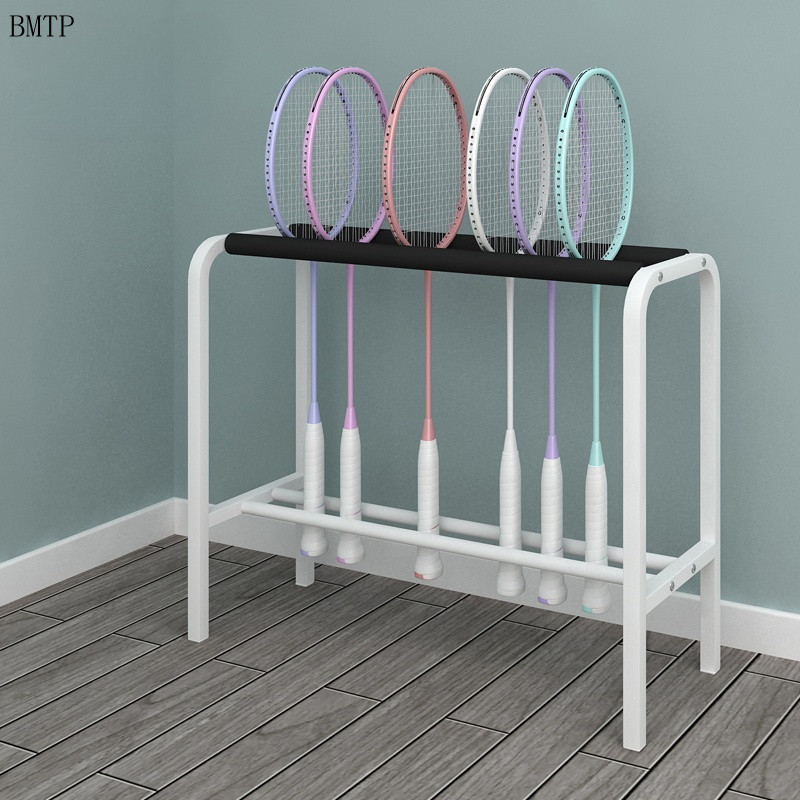 Badminton Racket Storage Rack/Badminton Hall Display Stand/Household ...
