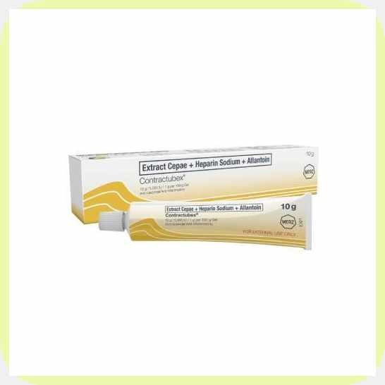 Contractubex,zd!The?S{Scar-B!gelkthatOmakesTtheJDifferencep10g | Shopee ...
