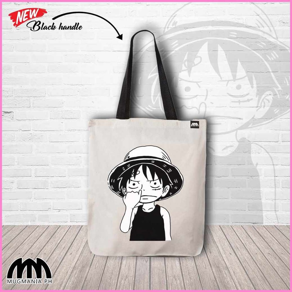 AnimeLv'ToteTa=Bag|NF(with|dL(Zipper|cI(-|xU(Mugmania|JO(|kP(- One ...