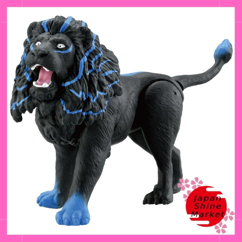 Takara Tomy Ania Adventure Island Ania Kingdom Lionos (Lion) Animal ...