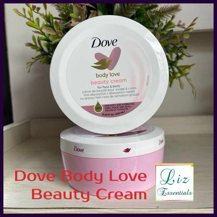 Dove@Ta?Beauty$V`Cream!uG[&,IT[Intensive-Cream,dc[250ml | Shopee ...