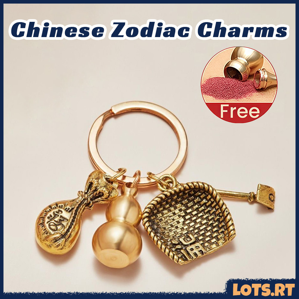 China Tradition FengShui Lucky Charm with Cinnabar to Ward off Evil ...