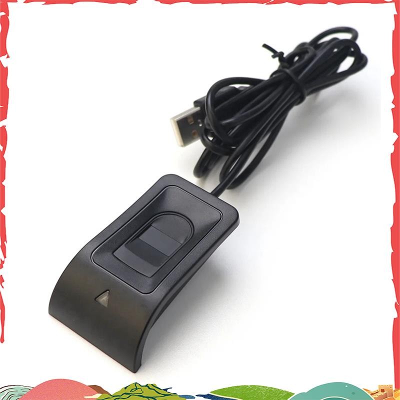 Biometric Fingerprint USB Reader for Win10/11 - Secure Login with Hello ...