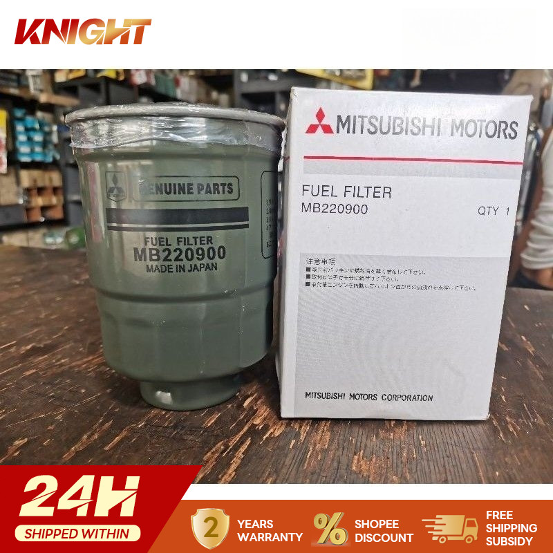 COD Mitsubishi Fuel Filter original (FC-321) Adventure L300 Hyundai ...