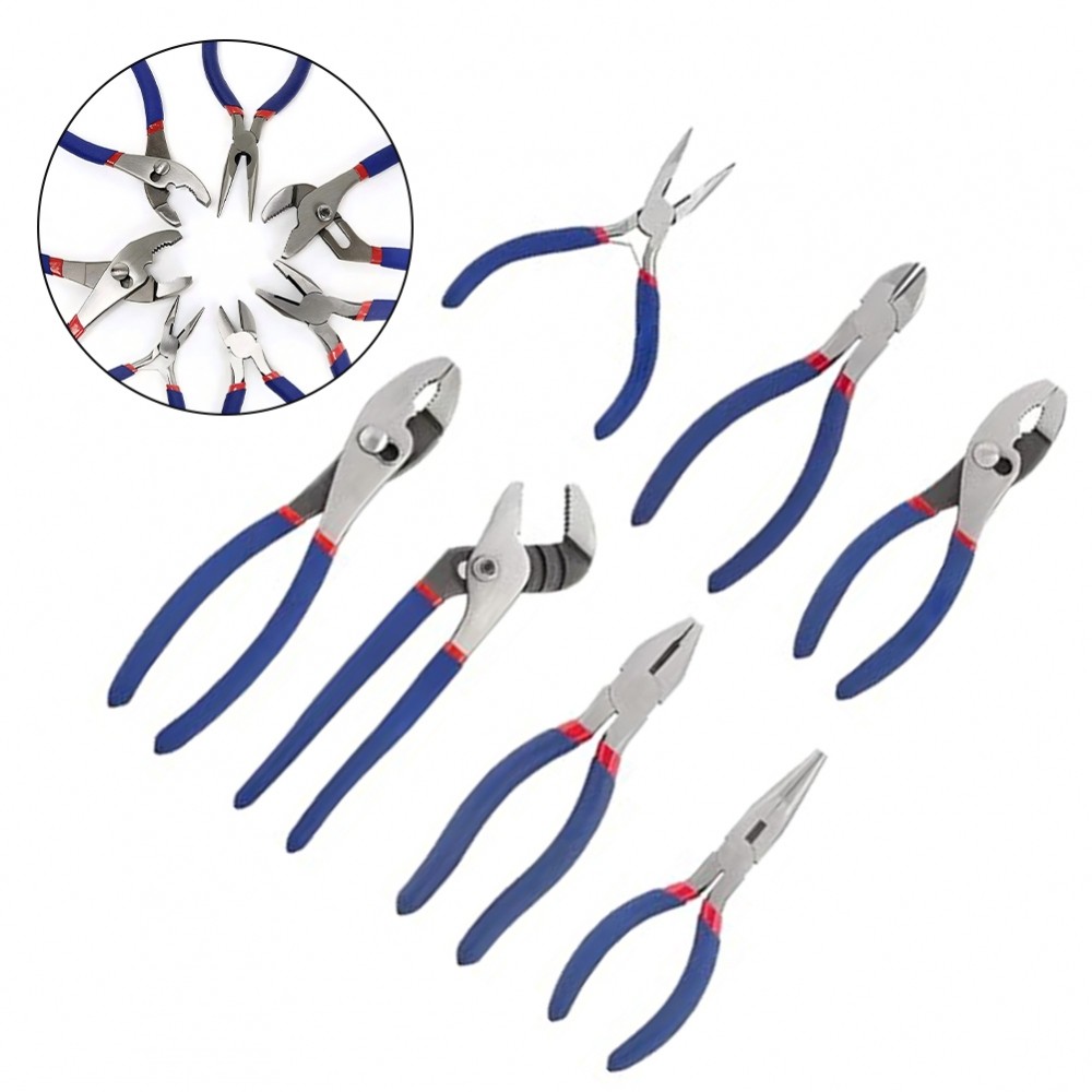 DIY Tool Set Basic Tool Set Addition Comfort Grip Handle Easy ...