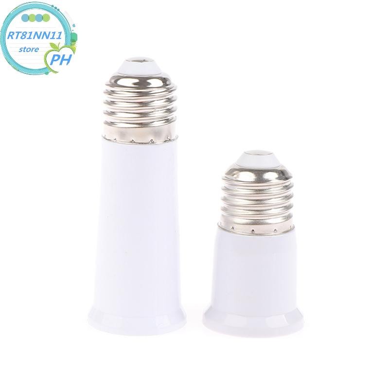 rt81nn11 E27 Lamp Base Extender 65mm 95mm Lamp Holder Lamp Socket ...