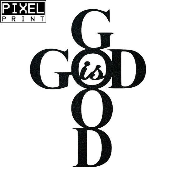 GOD JESUS Decals Sticker Waterproof Automobile Vinyl for Cars and ...