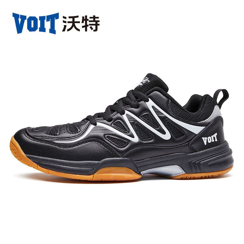 Voit/Walter Professional Badminton Shoes Men Women Same Style Wear ...