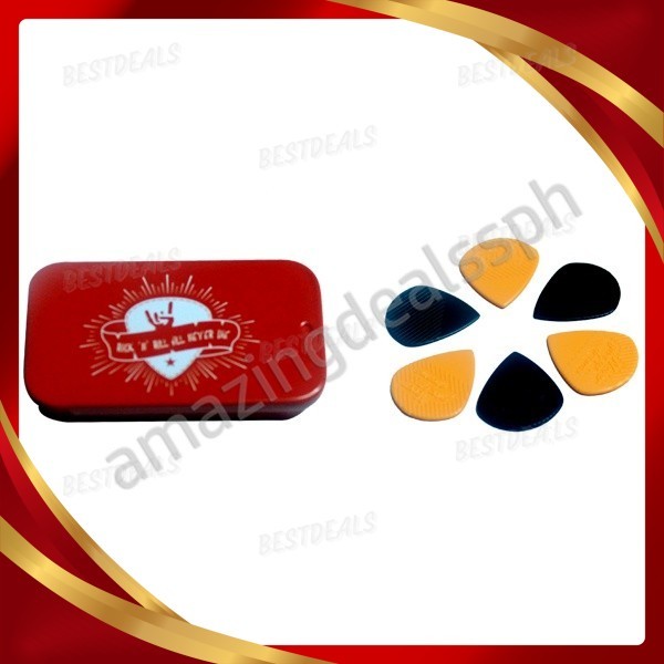 1 Case Joyo Guitar Pick (10Pcs In a Case) Heavy Duty | Shopee Philippines