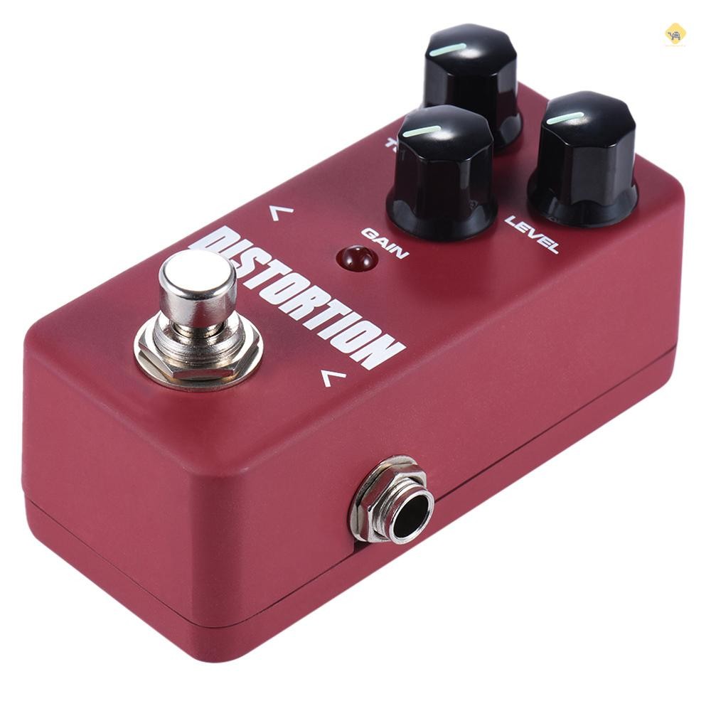KOKKO FDS2 Mini Distortion Pedal Portable Guitar Effect Pedal | Shopee ...