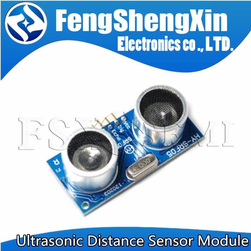 HY-SRF05 SRF05 Ultrasonic Distance Sensor Module 5Pin DC 5V For Arduino ...