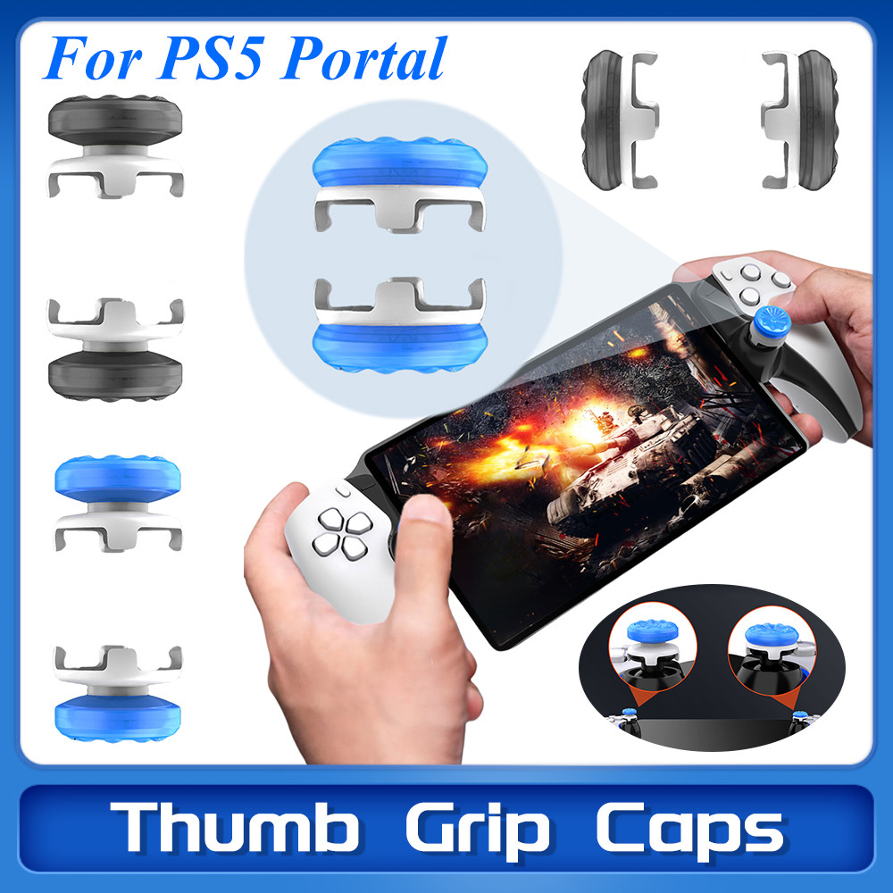 For PS5 Playstation Portal Remote Player Gaming Joystick extenders ...
