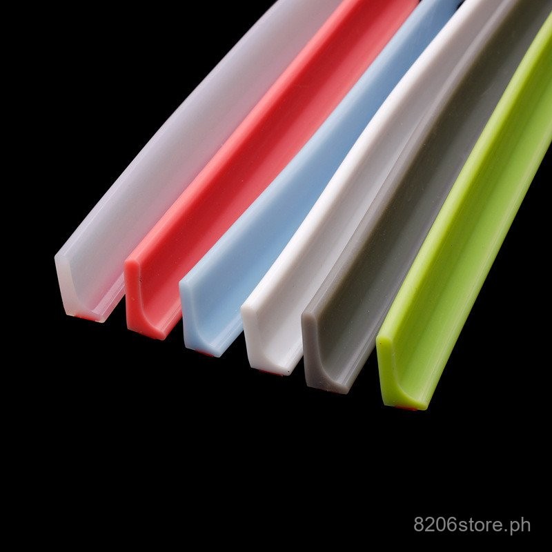 Water Blocking Strip Bathroom Rubber TPE Water Blocking Strip Bathroom ...