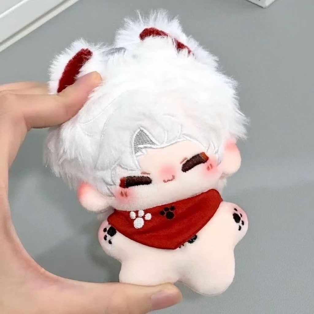 Love And Deepspace Sylus Plush 10cm Starfish Body Cute Doll Pendant ...