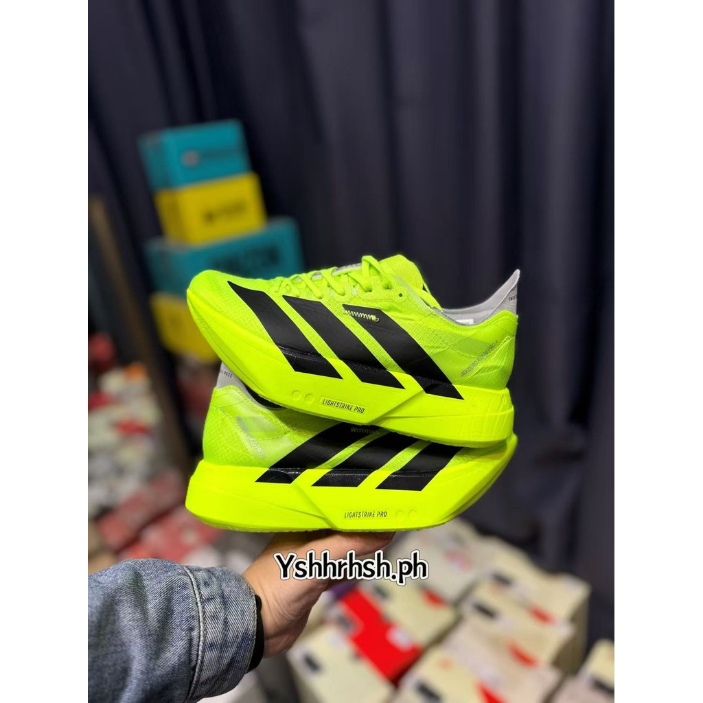 adidas adizero adios Pro 4 carbon board breathable light low help ...