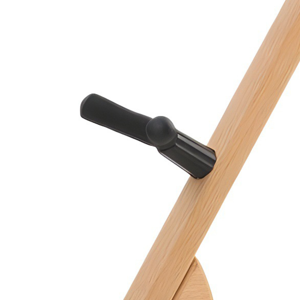 Wooden Alto Tenor Saxophone Stand Sax Tripod Saxophone Display Holder ...