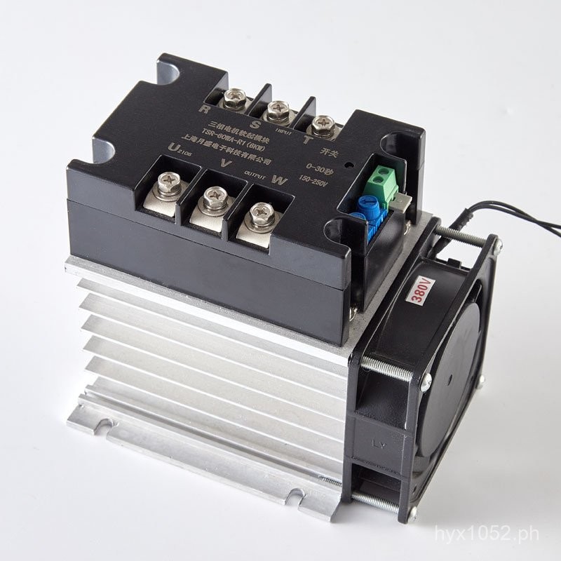 Controller Buck Motor Soft Start Starter Start Star-Delta Online Three ...