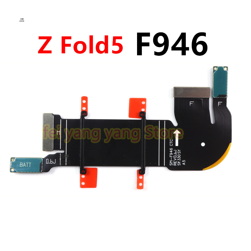 For Samsung Galaxy Z Fold5 F946 SM-F946 Mainboard Connector Flex Cable ...