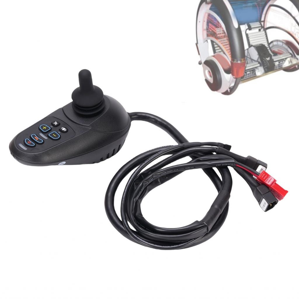 iuxishop-ph Electric Wheelchair Power Joystick Controller Replacement ...