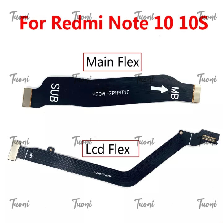 Main Board motherboard Connector USB Board LCD Display Flex Cable For ...