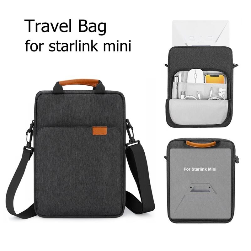 [READY STOCK] Storage Bag Sleeve Bag for Starlink Mini Waterproof ...