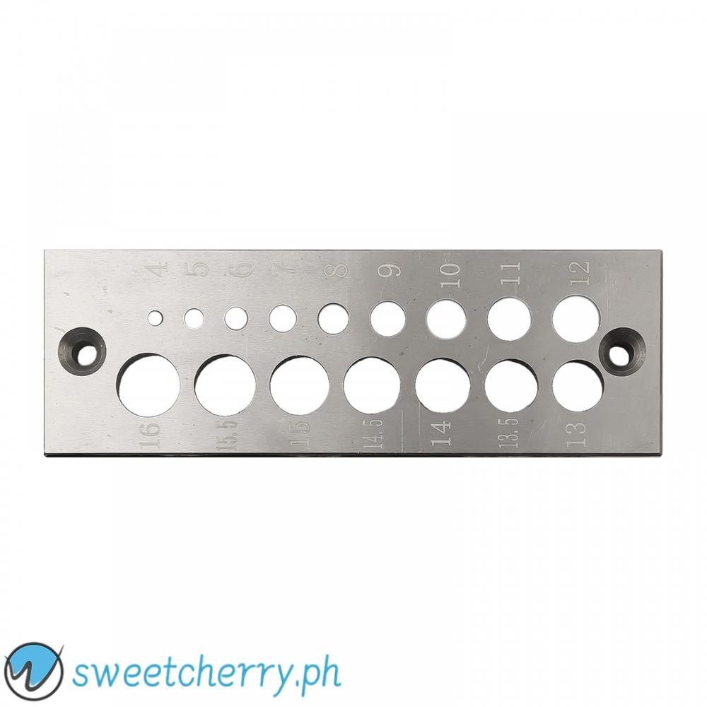 Innovative Design A2 Steel Dowel Maker Features Incremental Sizing ...