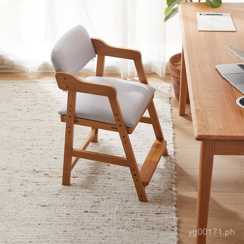 Adjustable Ming Writing Yan En Armchair Chair Desk Chair Elementary ...