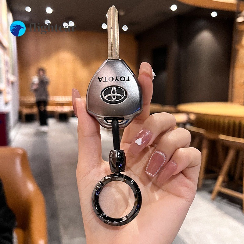 [Ready Stock]Toyota car key Case for Camry Corolla Avalon Venza Vios ...