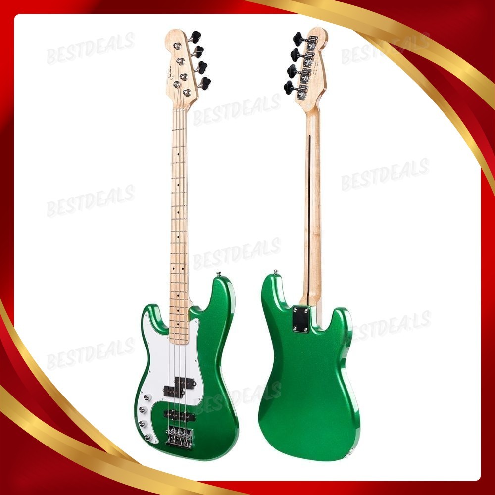 Smiger G-B7-4 Precision 4-String Electric Bass Guitar | Shopee Philippines