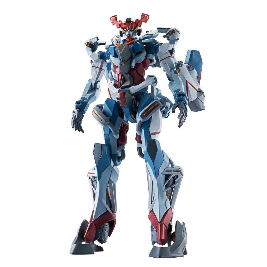 TAMASHII NATIONS METAL ROBOT Soul of Mobile Suit Gundam GQuuuuuuuX ...