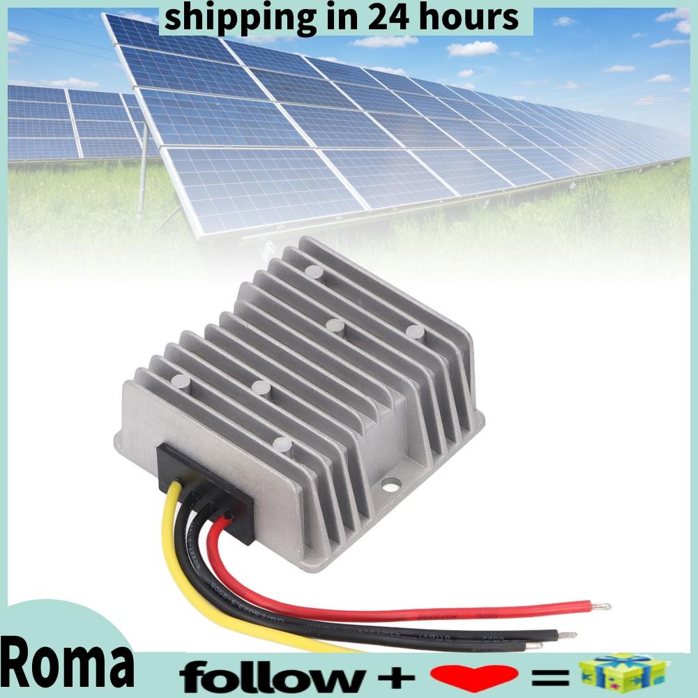 Romanticshop Non Isolated Voltage Reducer DC to Converter Step Down ...
