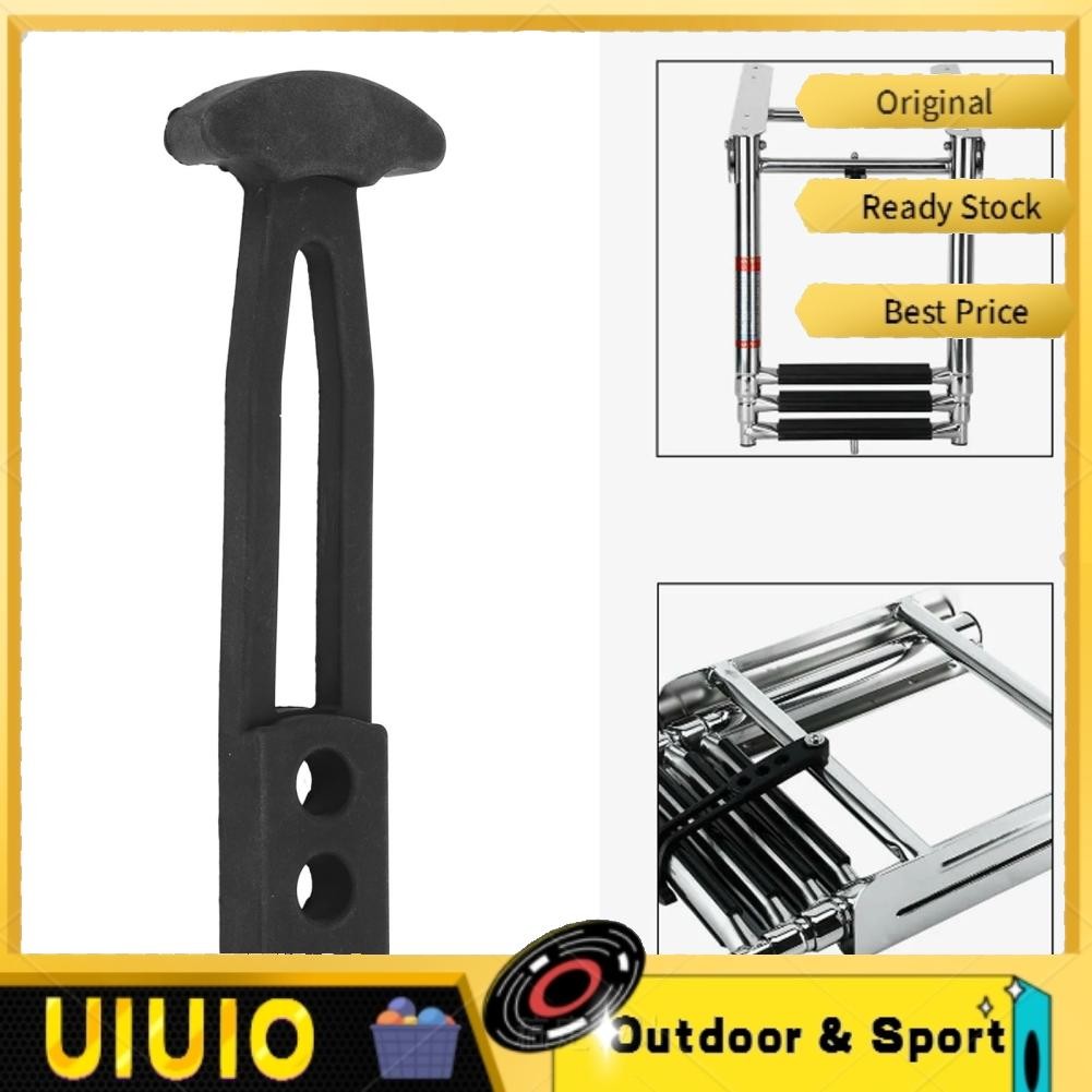 Uiuio CFTGIW Boat Telescoping Ladder Rubber Strap Marine Secure ...