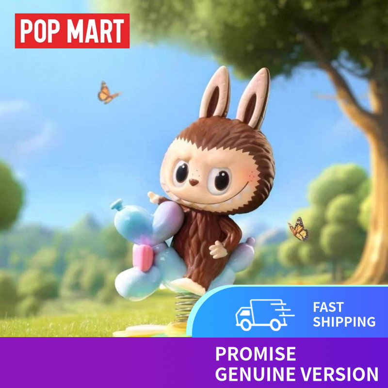popmart Finding MOKOKO series genuine pop mart official hirono labubu ...