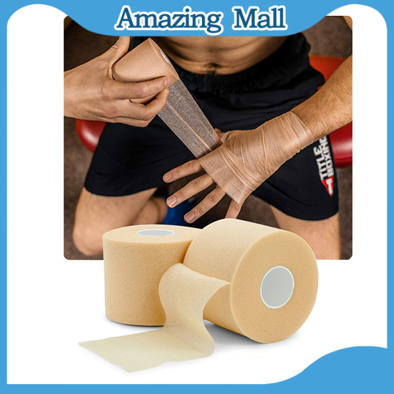 20m Mueller Tape White Athletic Sports Tape Muscle Tape For Muscle ...