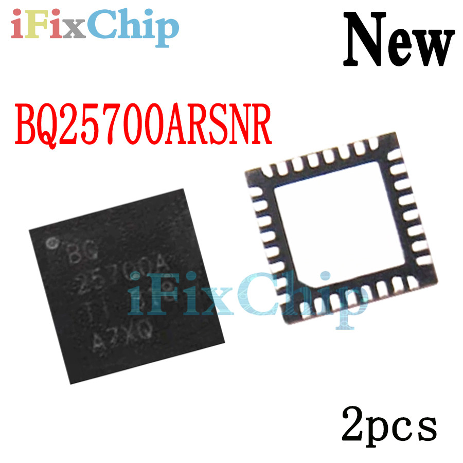(2piece) New 25700A BQ25700A BQ25700ARSNR QFN-32 | Shopee Philippines
