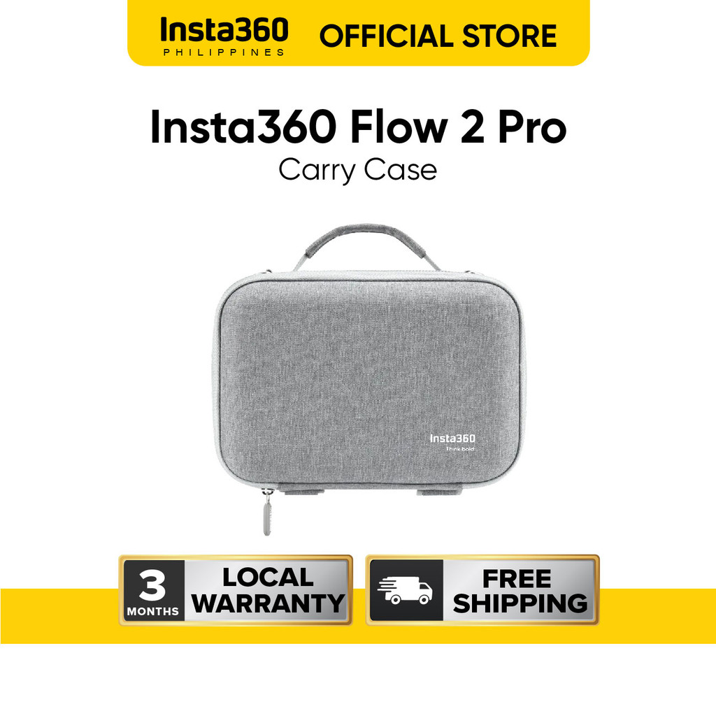 Insta360 Flow 2 Pro Carry Case | Shopee Philippines