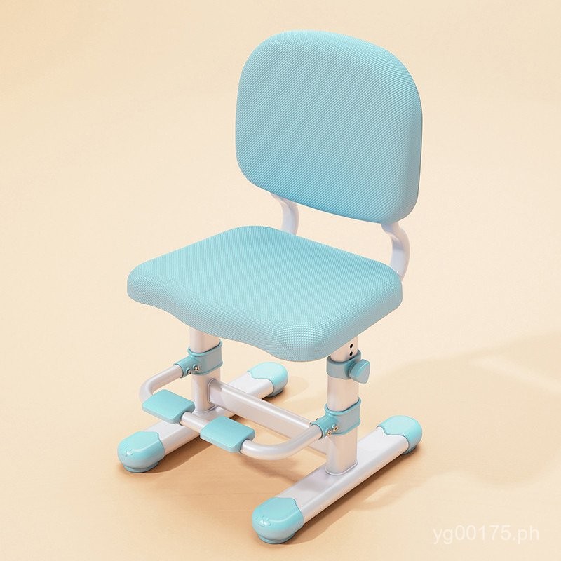 Stool with Adjustable Backrest, Sitting Posture Study Chair, Home Chair ...