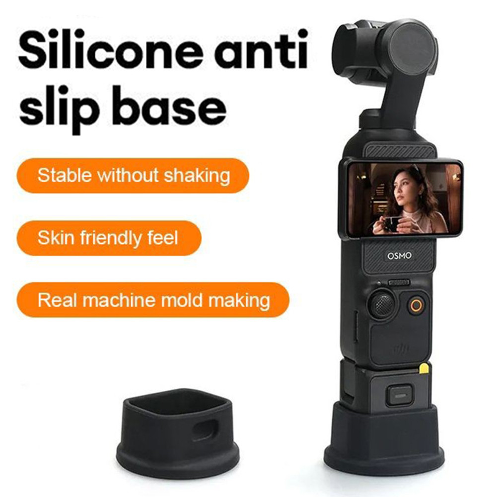 Camera Mount Stand Base for DJI OSMO Pocket 3 Handheld Gimbal Stable ...