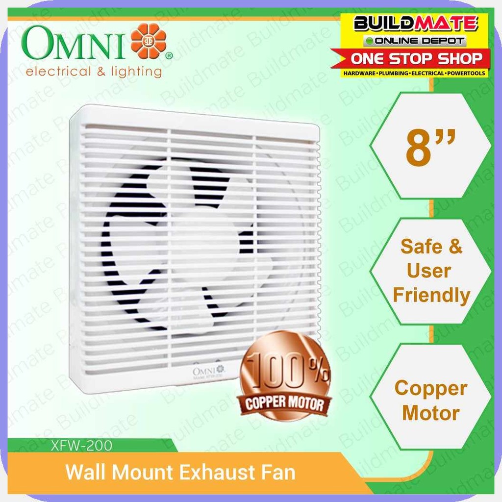 OMNI@iN%Wall]Se;F&Mount`b&Exhaust`M&Fan`I&8`uo&Inch_ZF%Air Ventilator ...