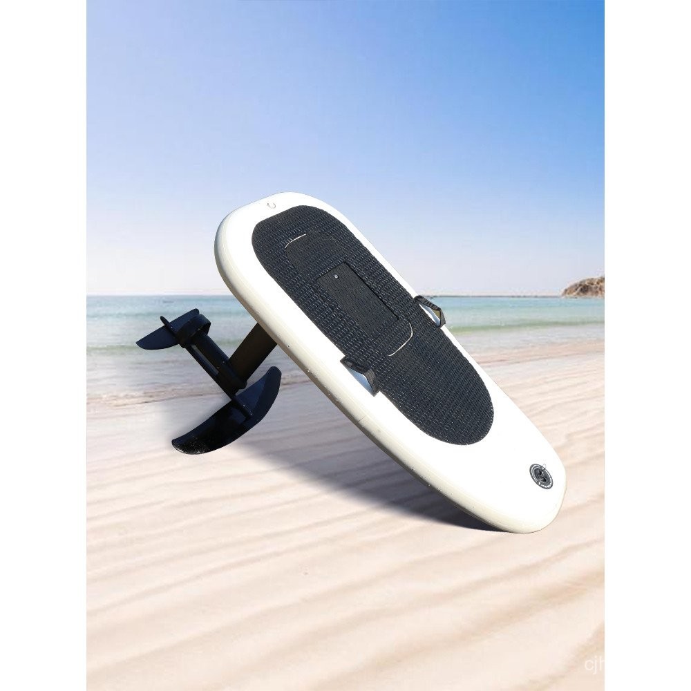 Outdoor Inflatable Electric Hydrofoil Surfboard Stand-Up Sea Paddle ...
