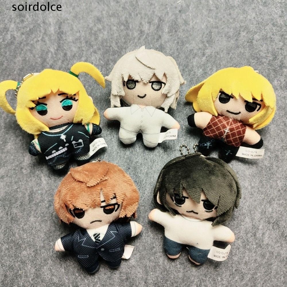 SOIRDOLCE Death Note Pendant, Anime Peripheral Plush Doll Misa Amane ...